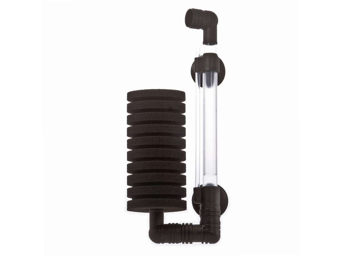XINYOU - Bio Sponge Filter for Aquarium Tanks, air-operated | GARNELENHAUS