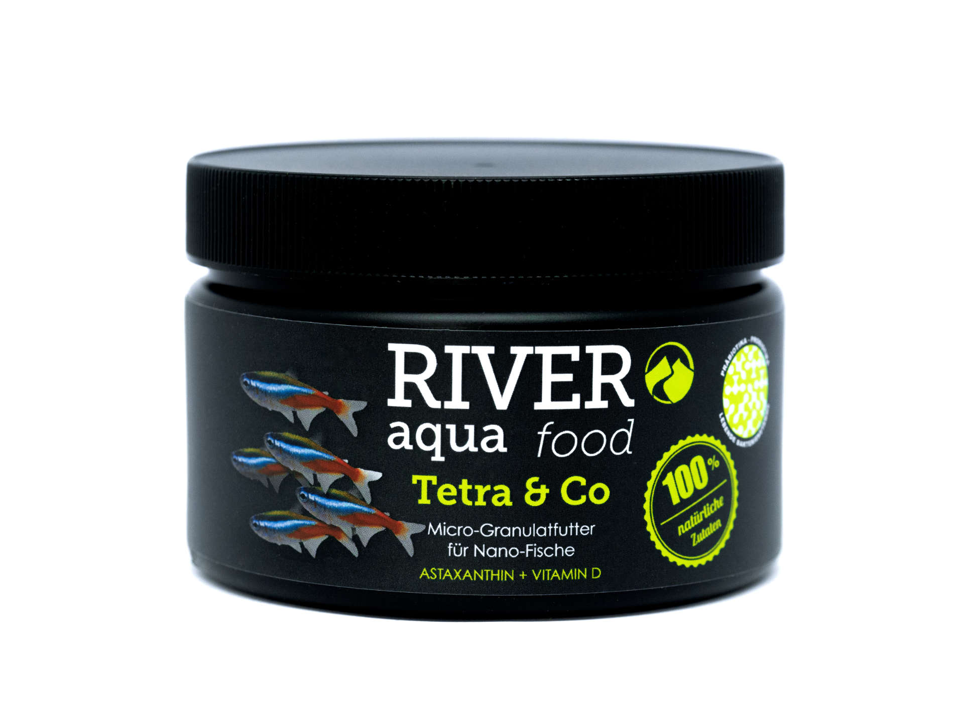 River Aqua Food Tetra & Co. - Nano Fish Food | GARNELENHAUS