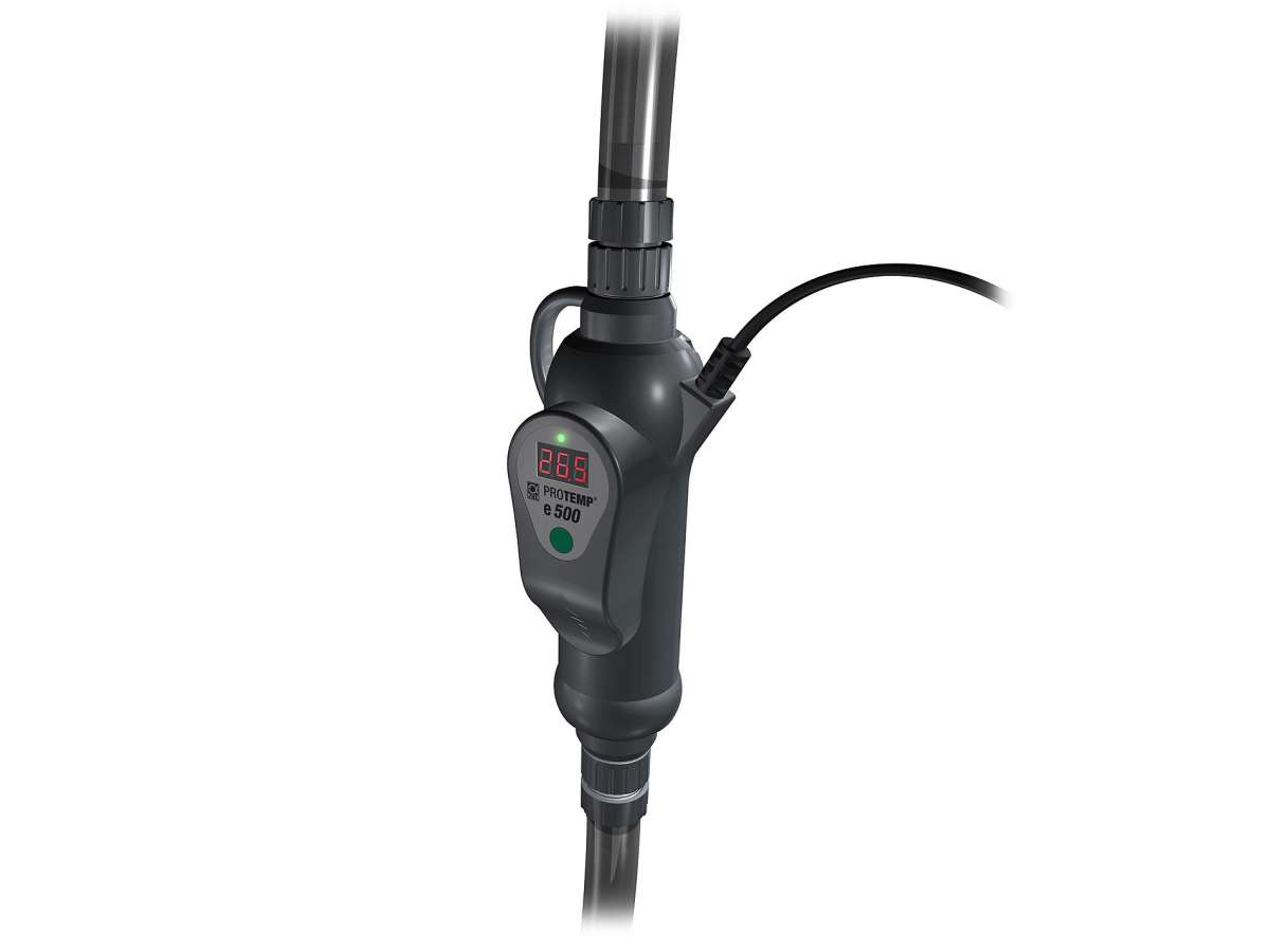 JBL PROTEMP - External heater for freshwater aquariums | GARNELENHAUS