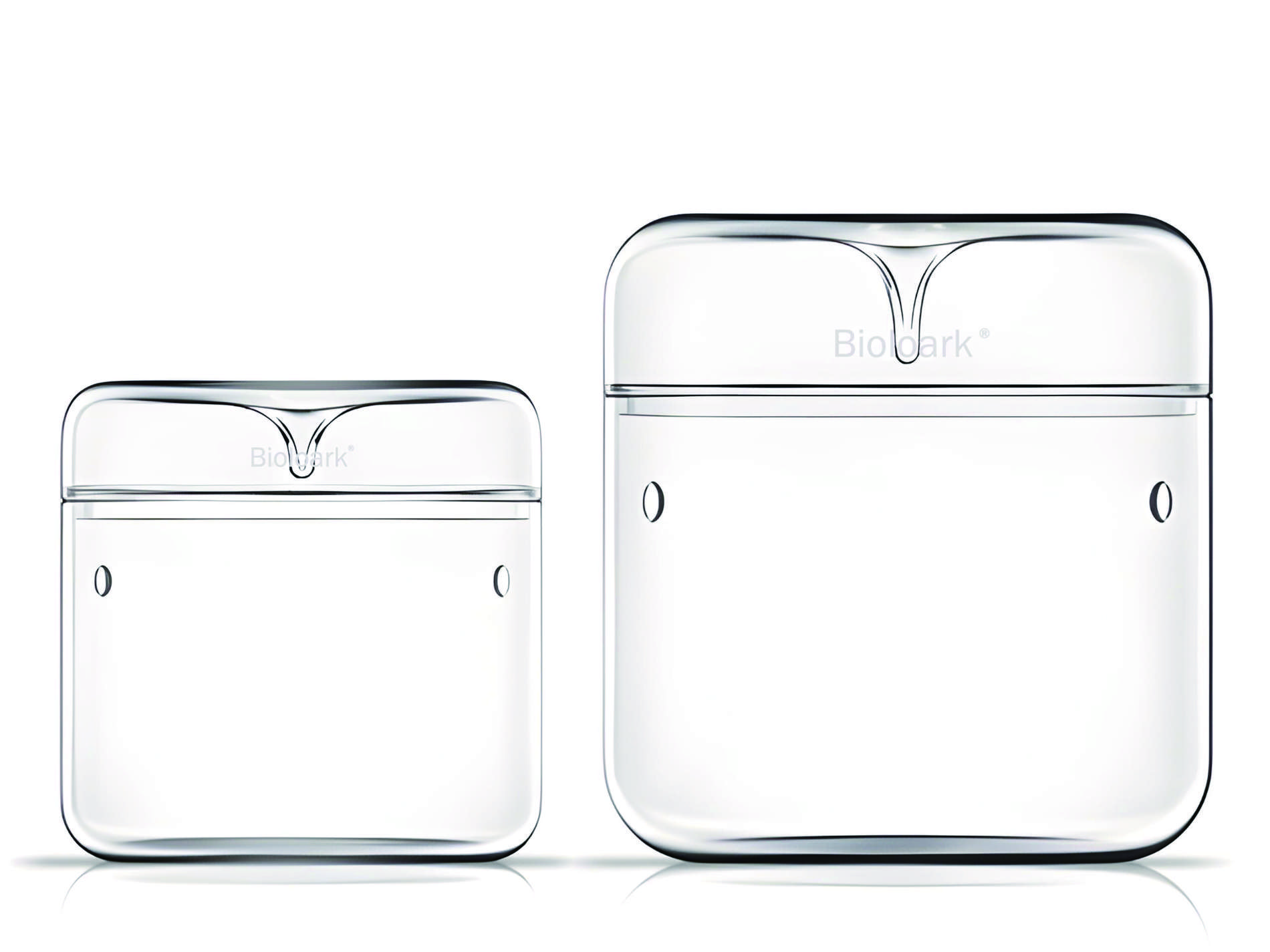 Bioloark Luji Glass Cup - Wabi-Kusa | GARNELENHAUS