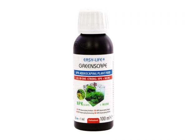 Easy-Life GreenScape Aquascaping Fertilizer | GARNELENHAUS