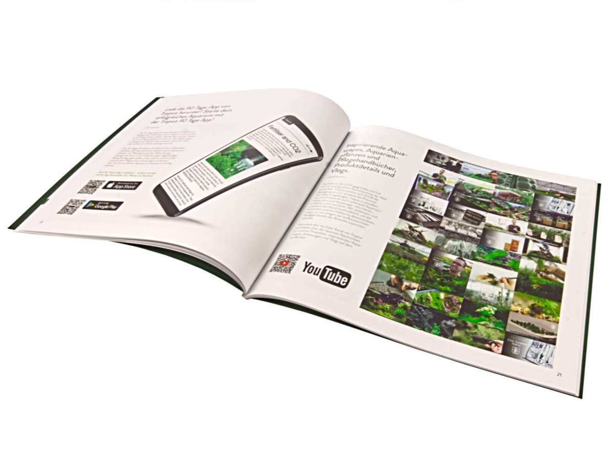 Tropica Book - 50 Years under the Surface | GARNELENHAUS