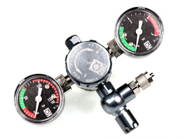 JBL ProFlora CO2 Regulator Advanced | GARNELENHAUS