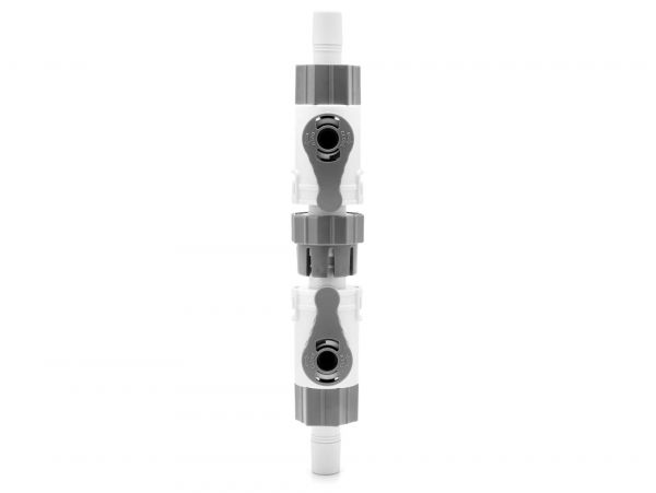 UNS Delta Quick Release Double Tap Valves | GARNELENHAUS