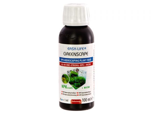 Easy-Life GreenScape Aquascaping Fertilizer | GARNELENHAUS