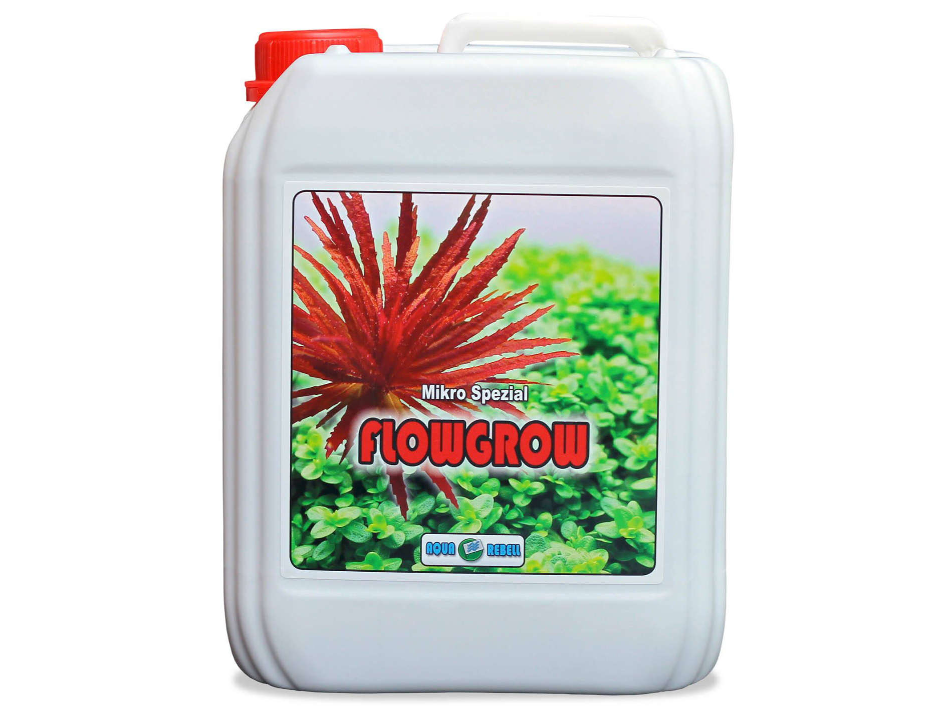Aqua Rebell Mikro Spezial FLOWGROW, 5000 ml | GARNELENHAUS