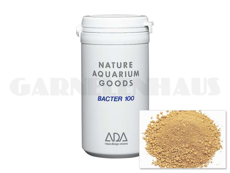 ADA Bacter 100 | Aquascaping Shop | GARNELENHAUS
