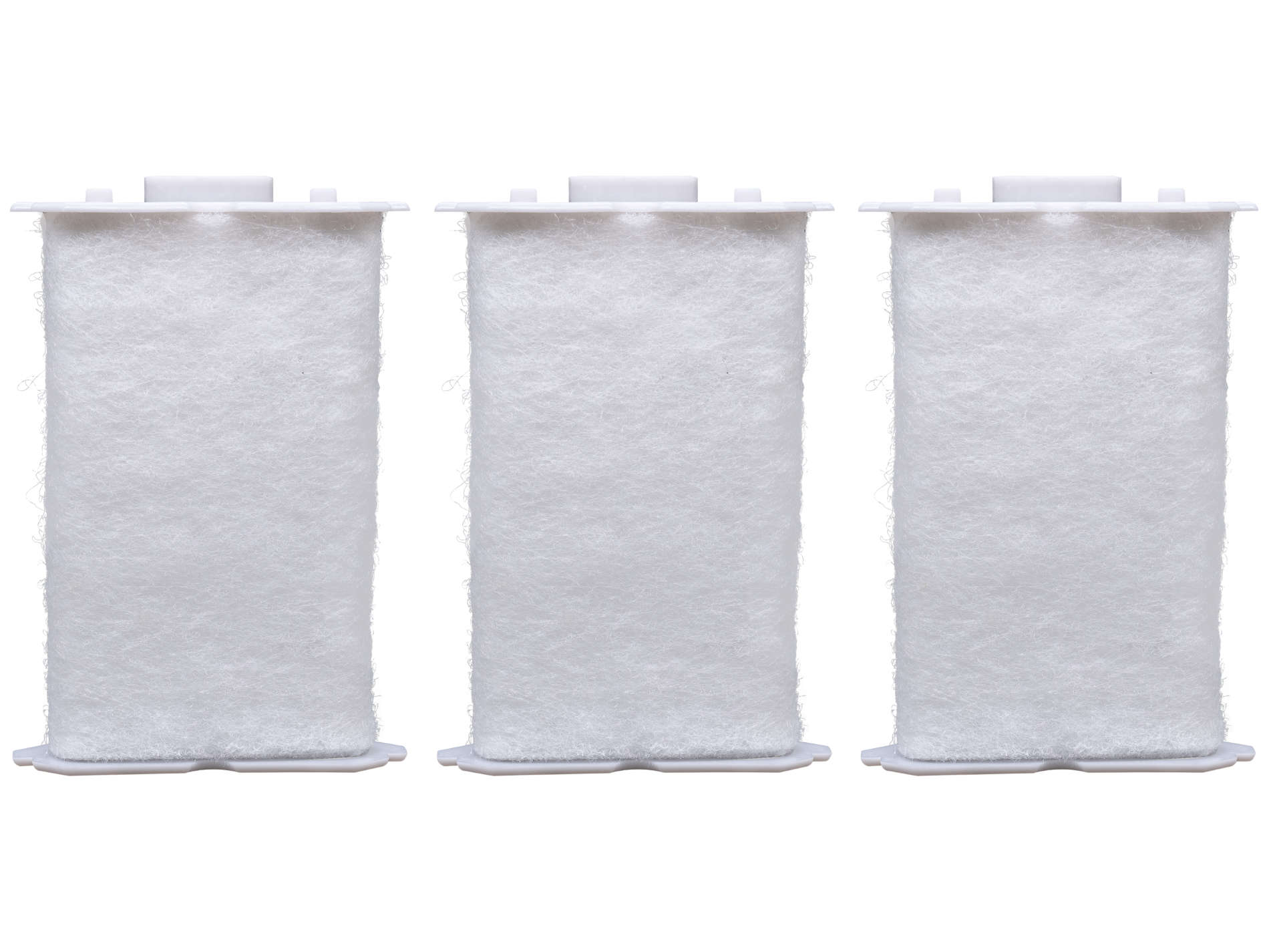 Dennerle Corner Filter Element 40/60, 3-pack | GARNELENHAUS