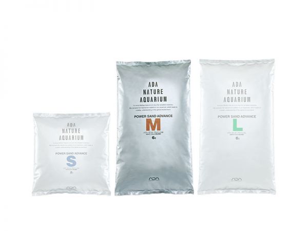 ADA Power Sand Advanced | Aquascaping Shop | GARNELENHAUS