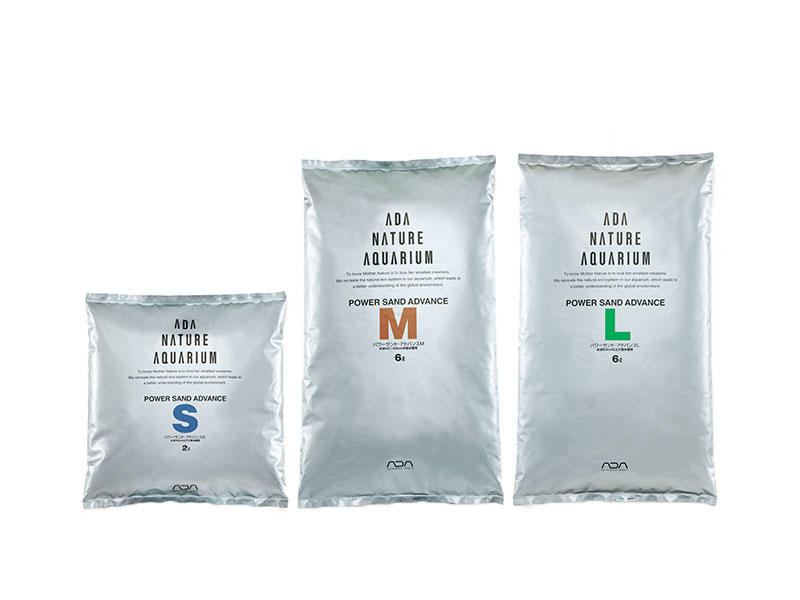 ADA Power Sand Advanced | Aquascaping Shop | GARNELENHAUS