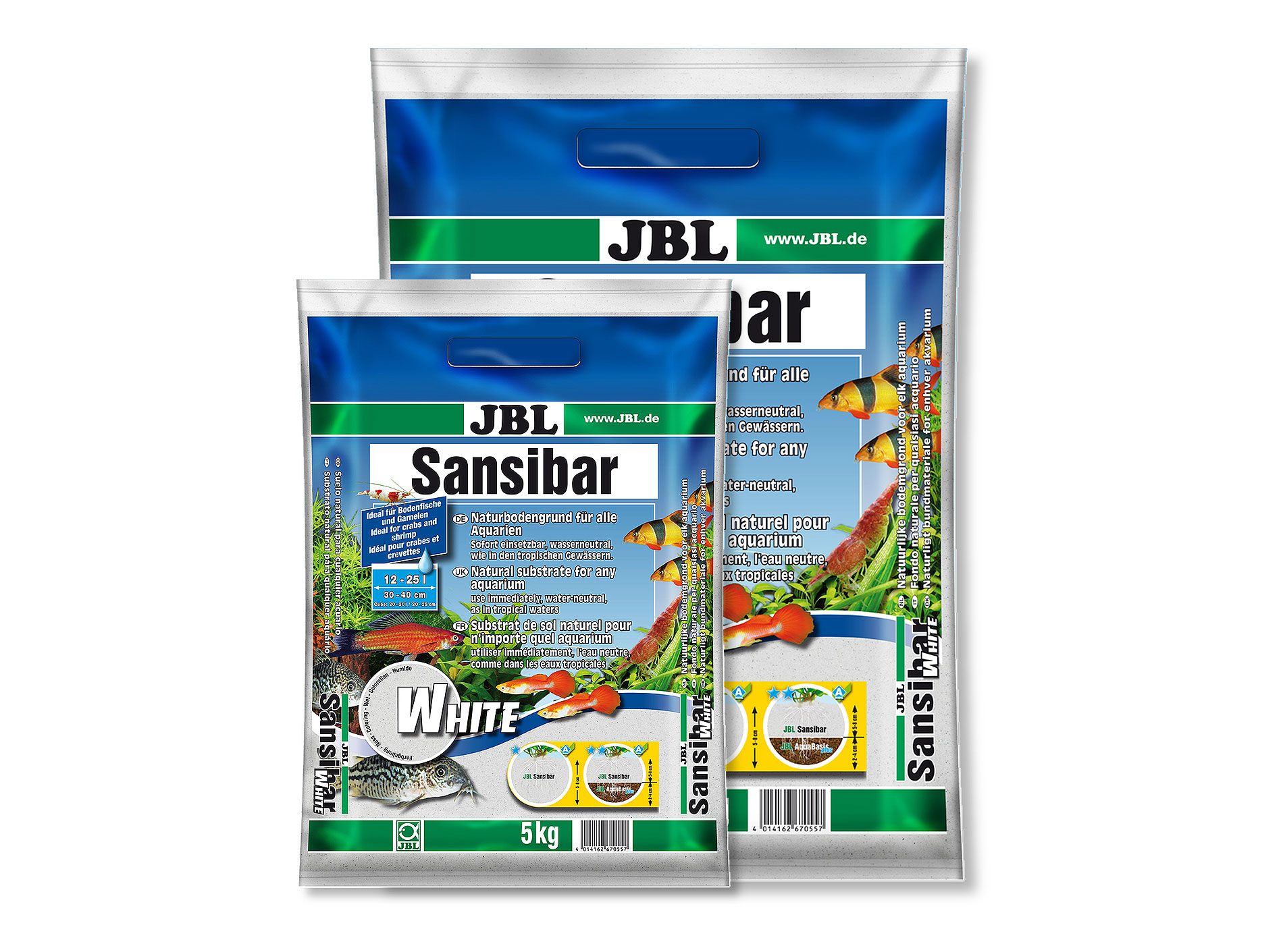JBL - Sansibar WHITE | GARNELENHAUS