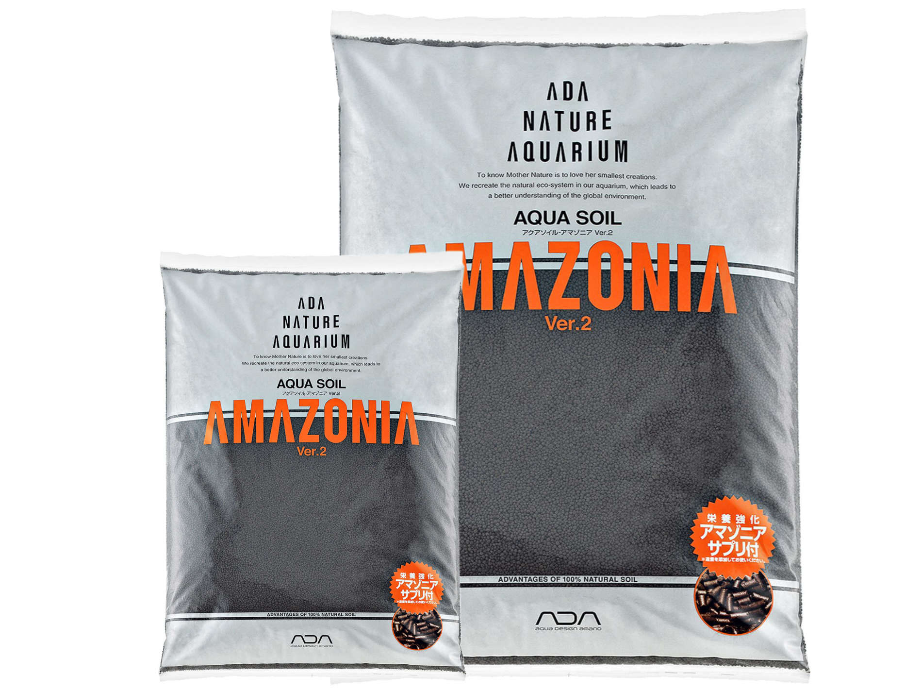 ADA - Aqua Soil - Amazonia Version 2 | GARNELENHAUS