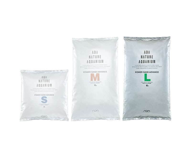 ADA Power Sand Advanced | Aquascaping Shop | GARNELENHAUS