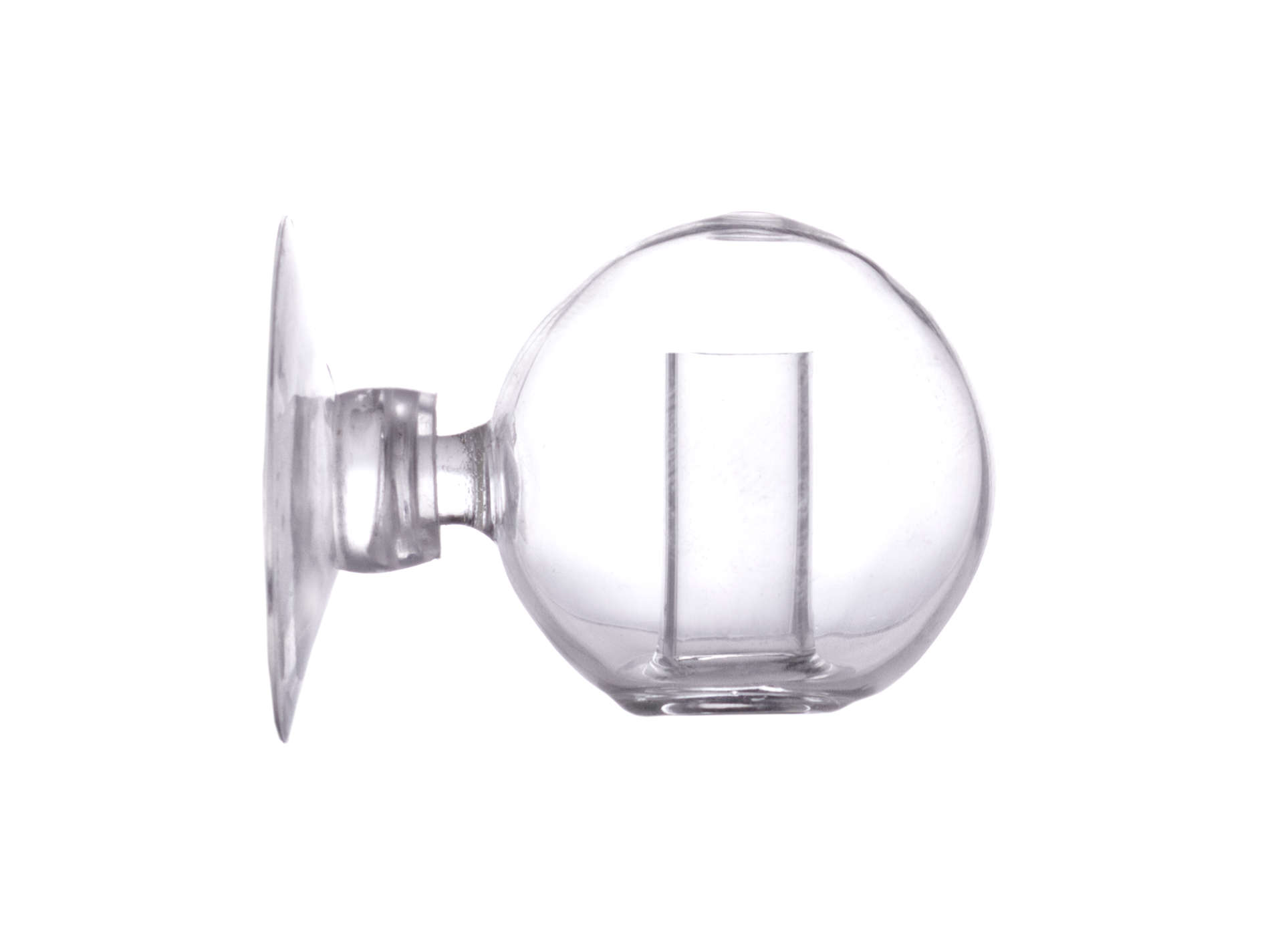 GH-GOODS CO2 - Permanent Test, glass ball (Dropchecker) | GARNELENHAUS