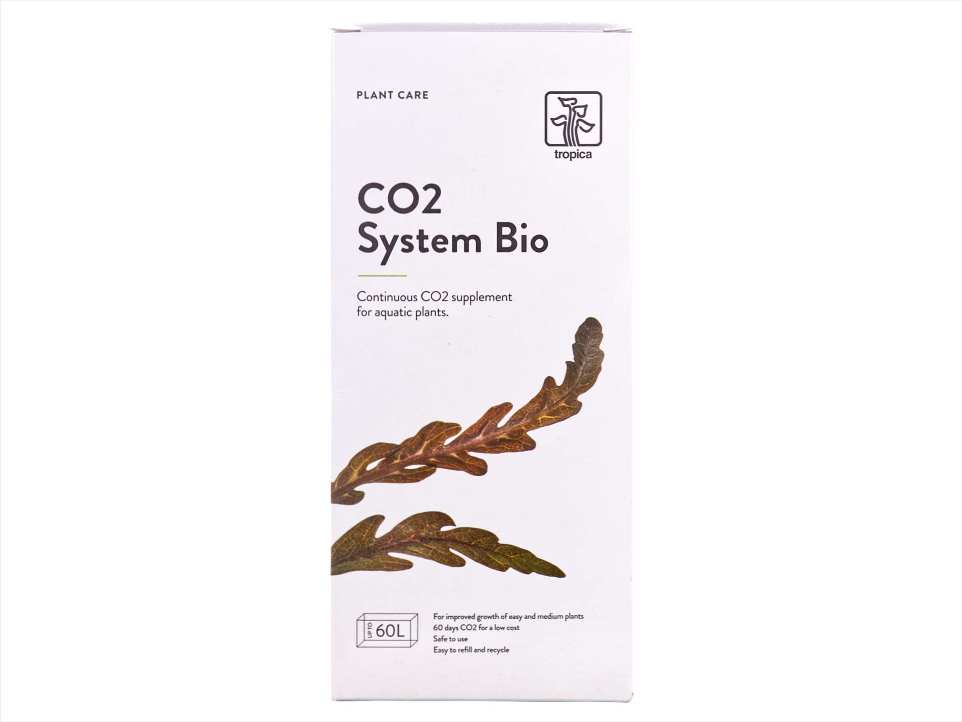 Tropica CO2 System Bio | GARNELENHAUS