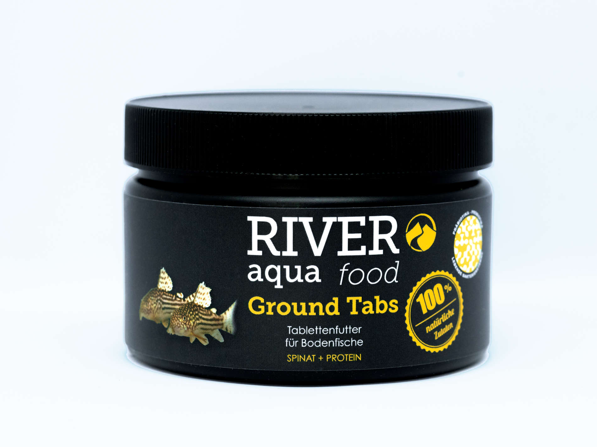 River Aqua Food Ground Tabs - Corydoras Feeding Tabs | GARNELENHAUS