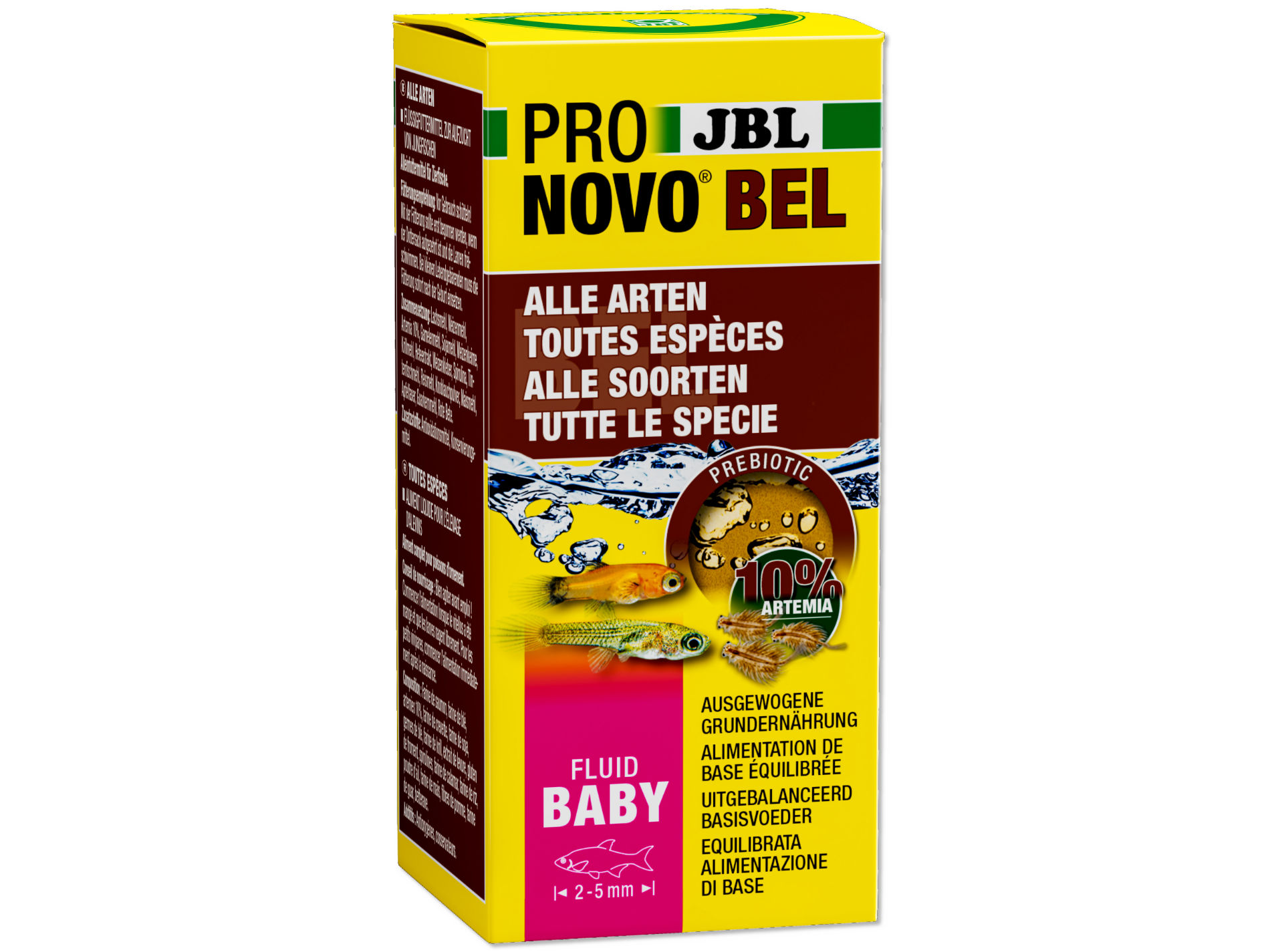 JBL PRONOVO BEL FLUID BABY, 50 ml | GARNELENHAUS
